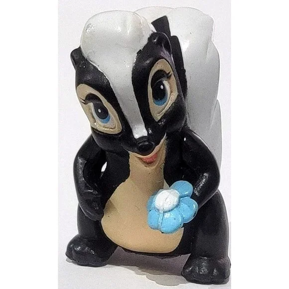 Bambi Flower The Skunk